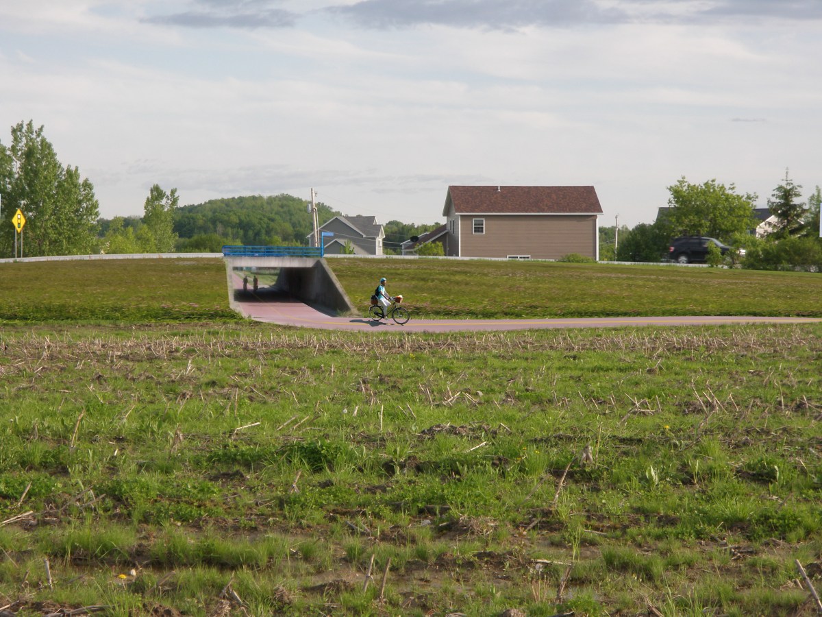 Multi-use Path Scoping Study – Maren E. Hill, AICP